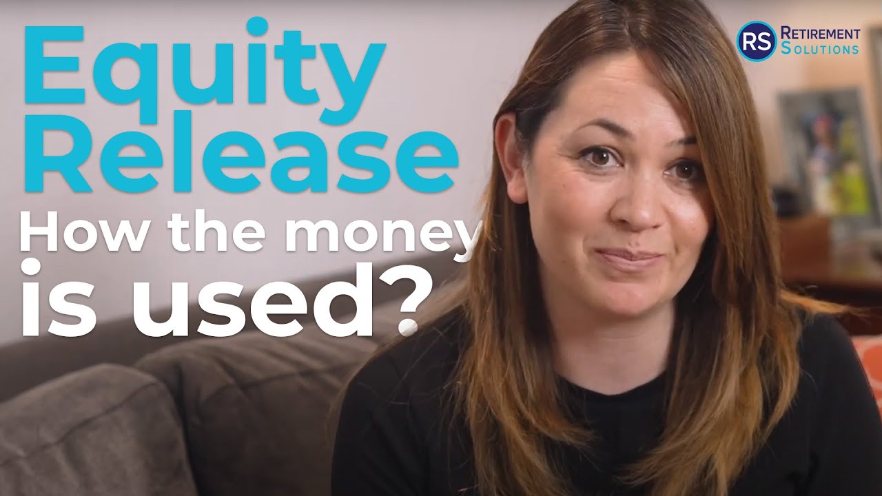 Statistics of How people use the money released with Equity Release ...