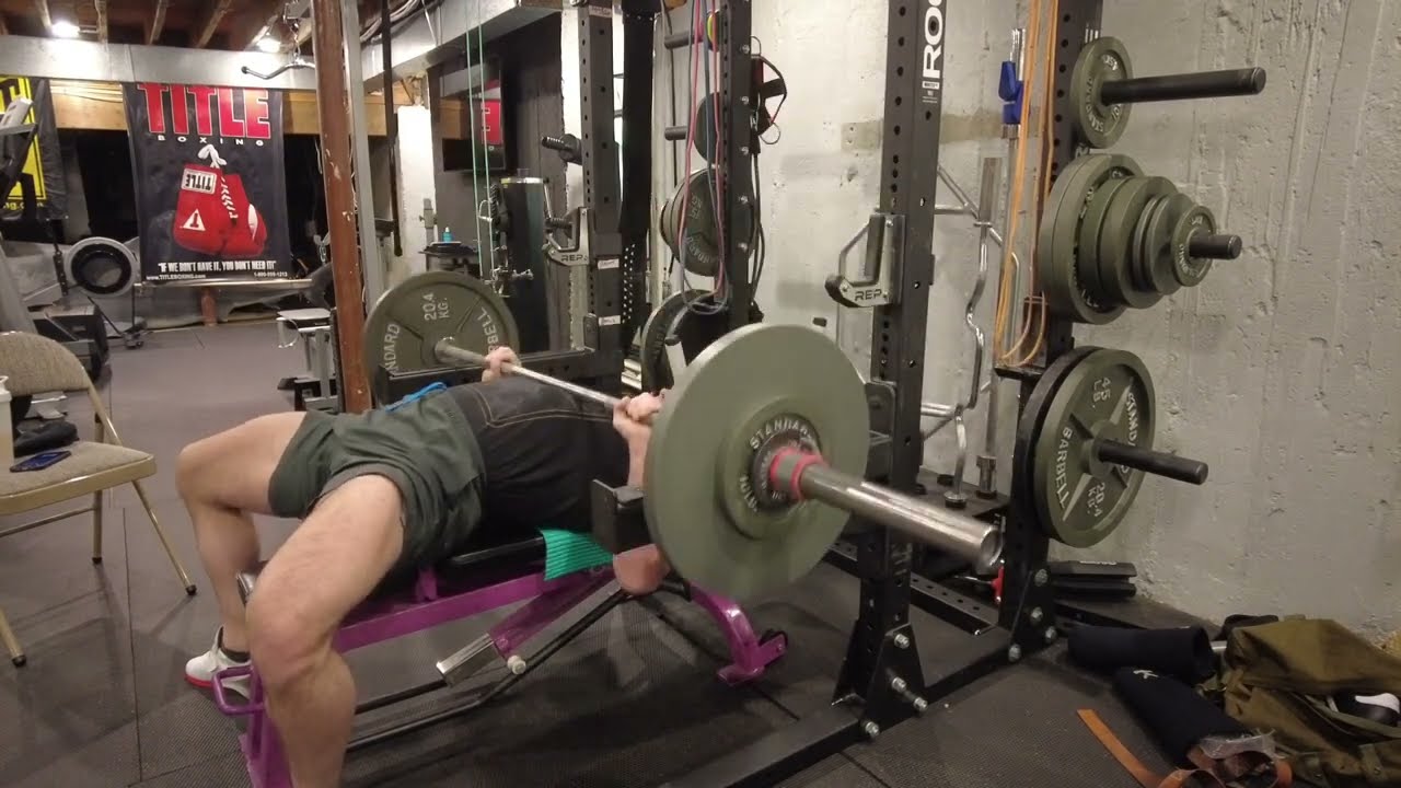 Barbell Medicine Beginner Template Block 1 Week 10 Day 3 YouTube Barbell Medicine Beginner Template Block 1 Week 10 Day 3 YouTube