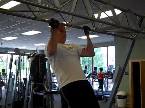 Negative Chin-ups - YouTube