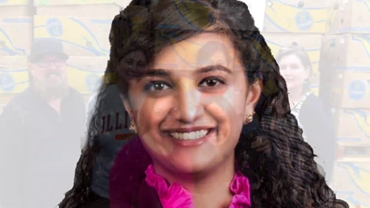 CJCP 2019 Deepa Subramanian - YouTube