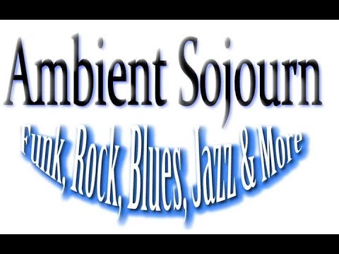 The Ambient Sojourn Band LP Album Promo Video - Making Time - YouTube