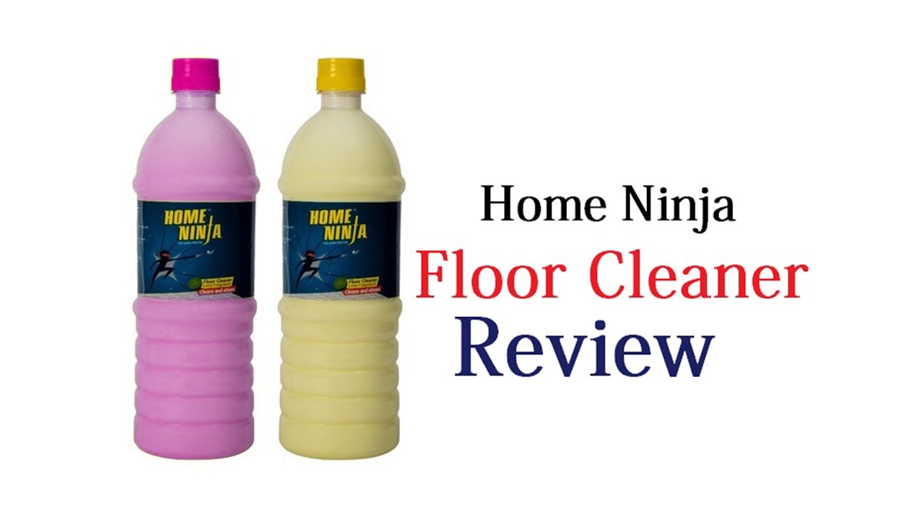 Home Ninja Floor Cleaner Review | Tuber Review - YouTube