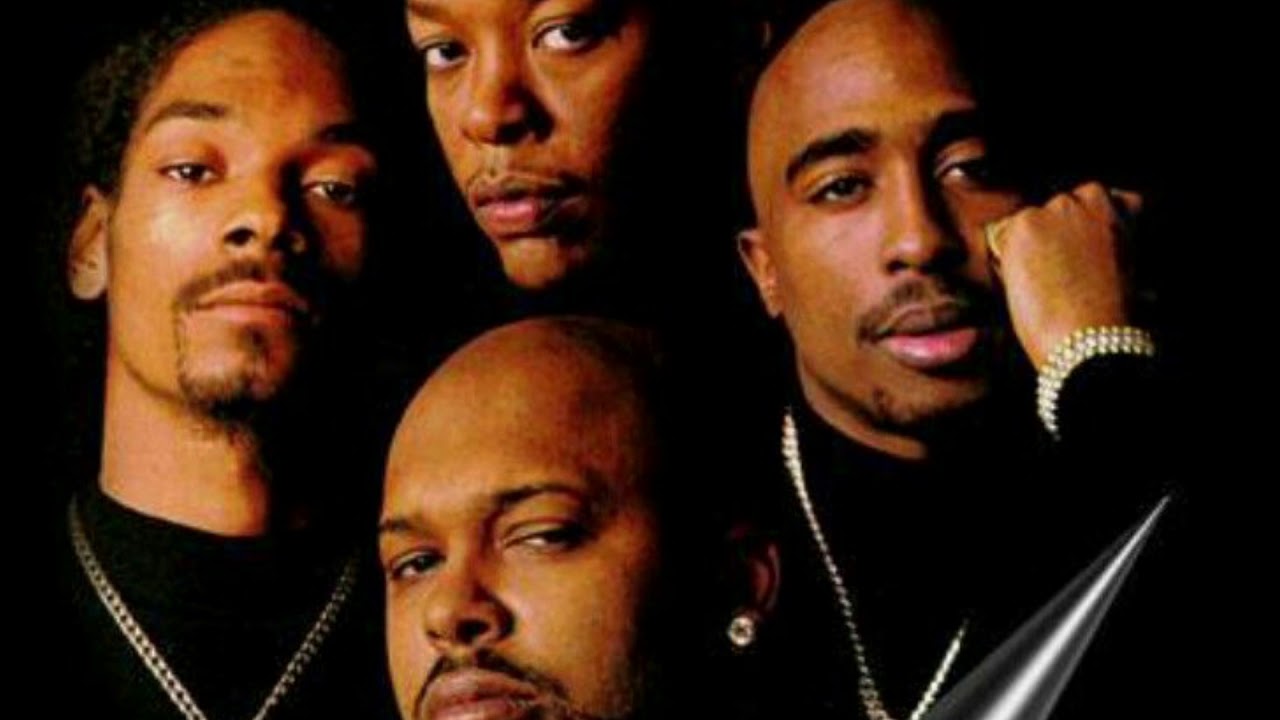 2pac ft Eminem ,Dmx Xzibit & Ja Rule - Bitch Please Remix - YouTube