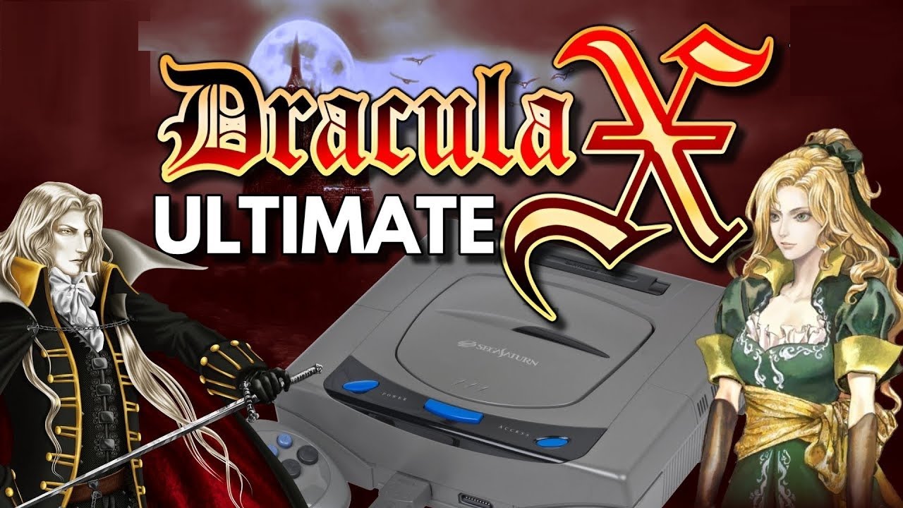 Dracula X Ultimate Edition 2024 + LINK DOWNLOAD(4K60) - YouTube