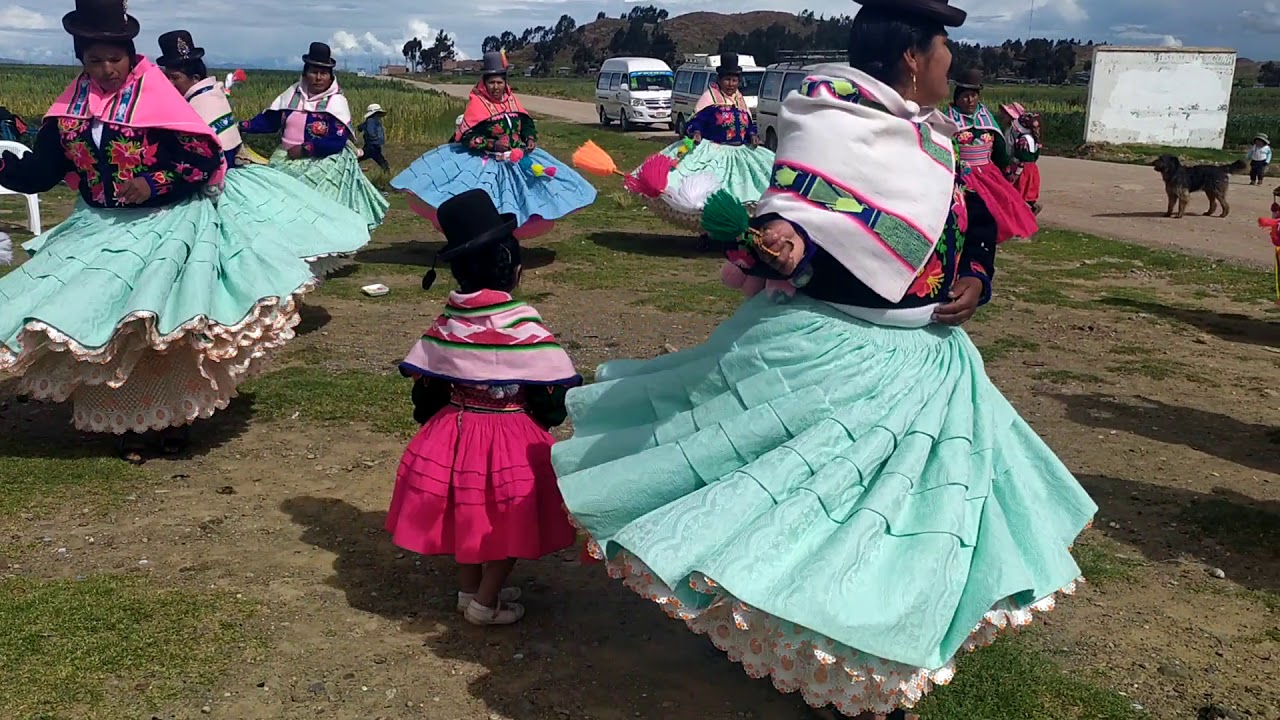 Chacallada y Tarqueada REAL COMPACTO C.P Ccopamaya Acora-Puno-Perú ...