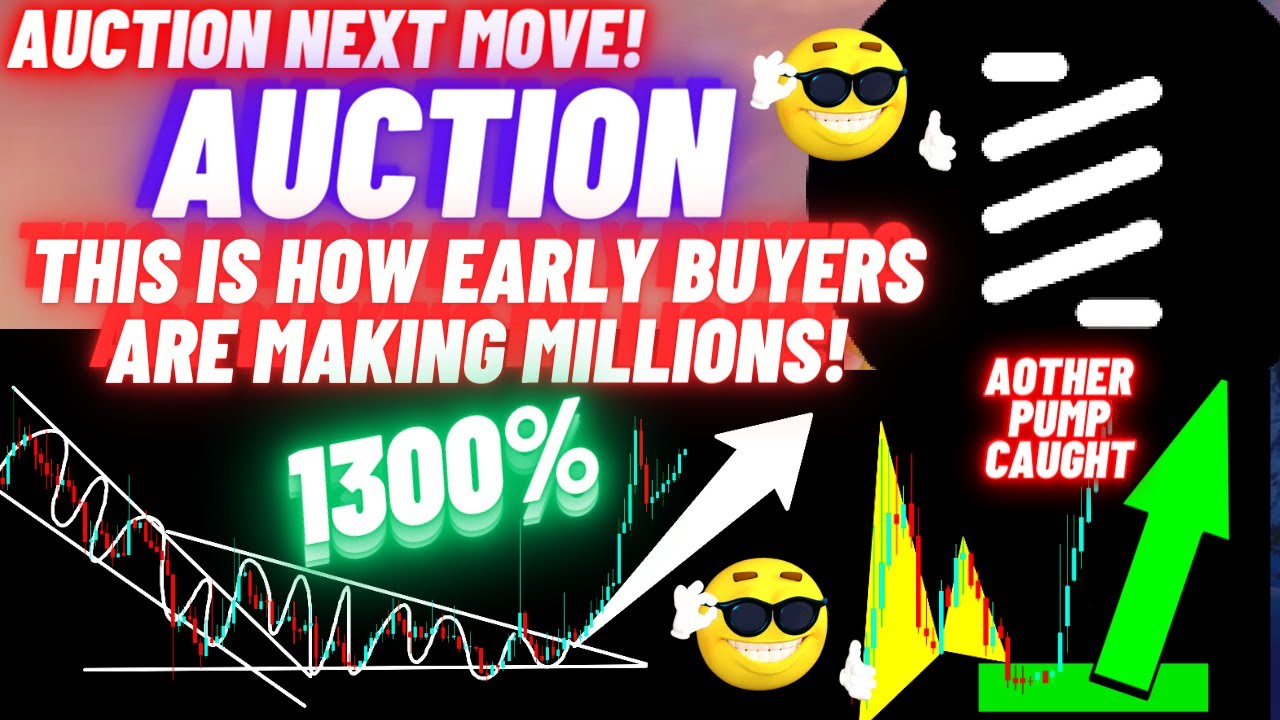 This Is How Early Buyers Of Bounce Token (AUCTION ) Are Making Millions ...