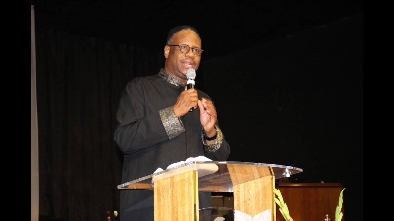 Bishop Lambert Gates DVD Promo (Spring 2015) - YouTube