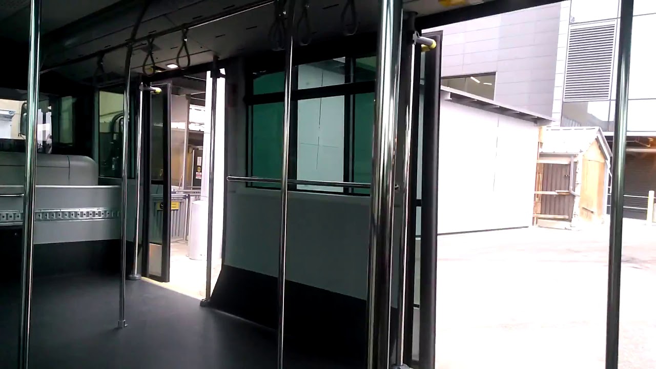 Inside of a CoBus 3000 - YouTube