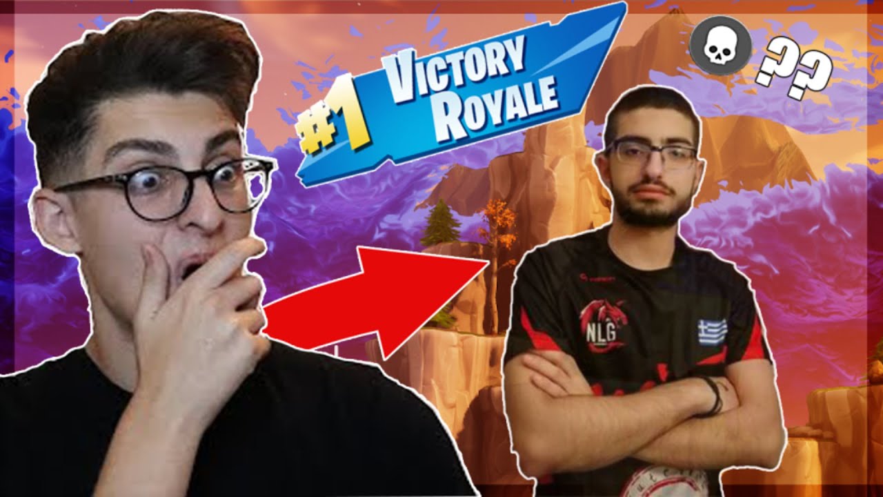 ΚΟΥΒΑΛΗΣΑΜΕ ΤΟΝ @ItsOnlySkillz ΣΤΗΝ ΝΙΚΗ! **ΔΕΙΤΕ ΤΙ ΕΙΠΕ** - YouTube