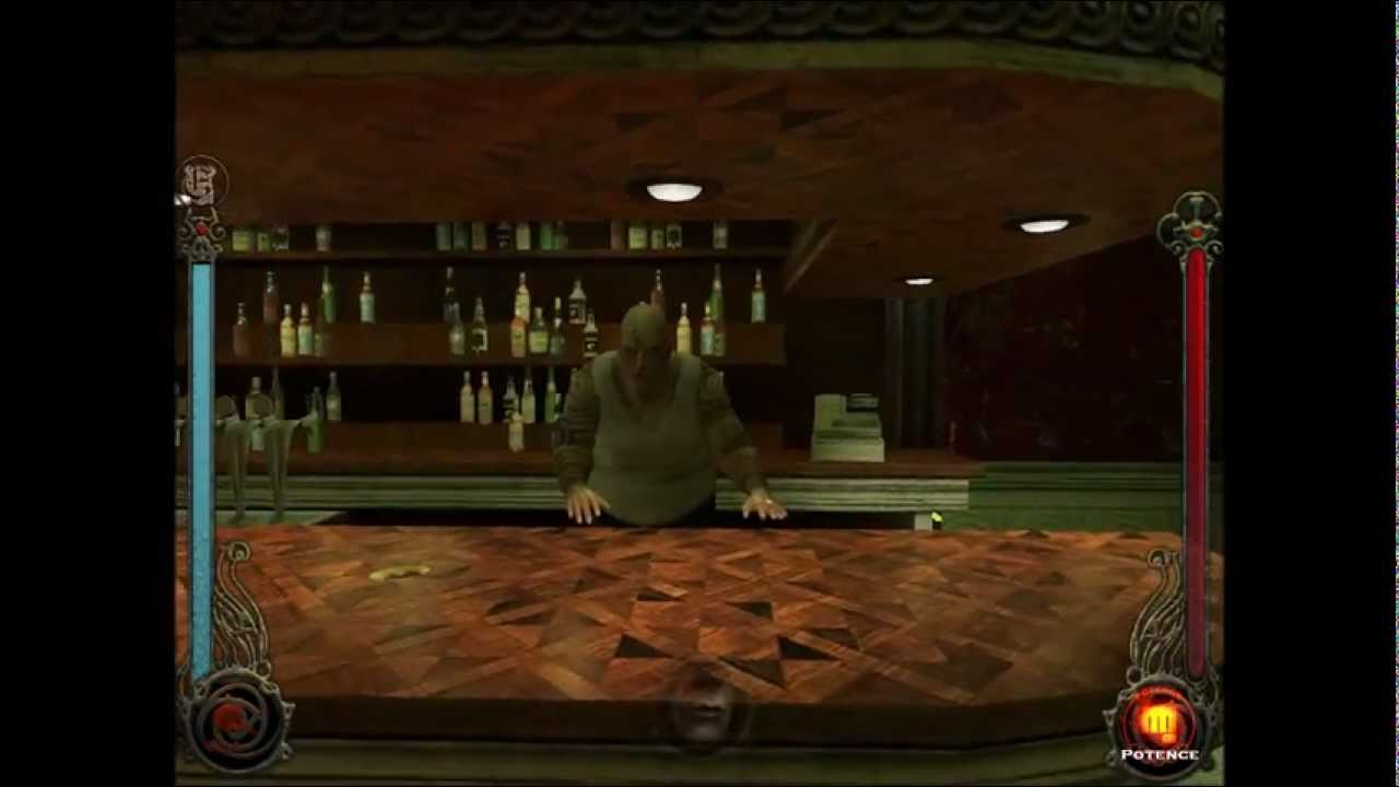 Zagrajmy w Vampire the Masquerade Bloodline cz. 9 - Therese Voerman ...