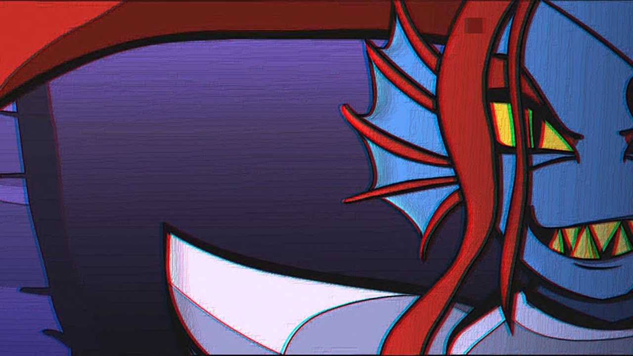 Battle Against A True Hero ''The heroine appears'' - Undertale OST ...