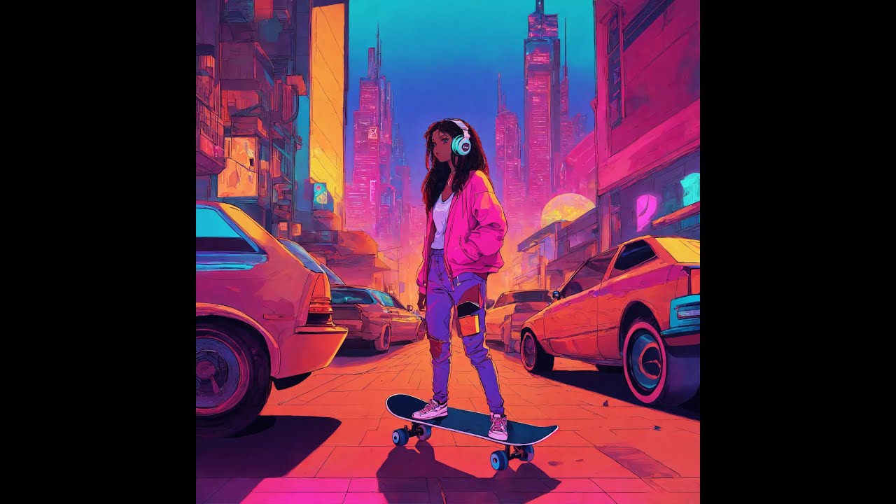 Demiundead - Vice City (Synthwave/Retrowave) - YouTube