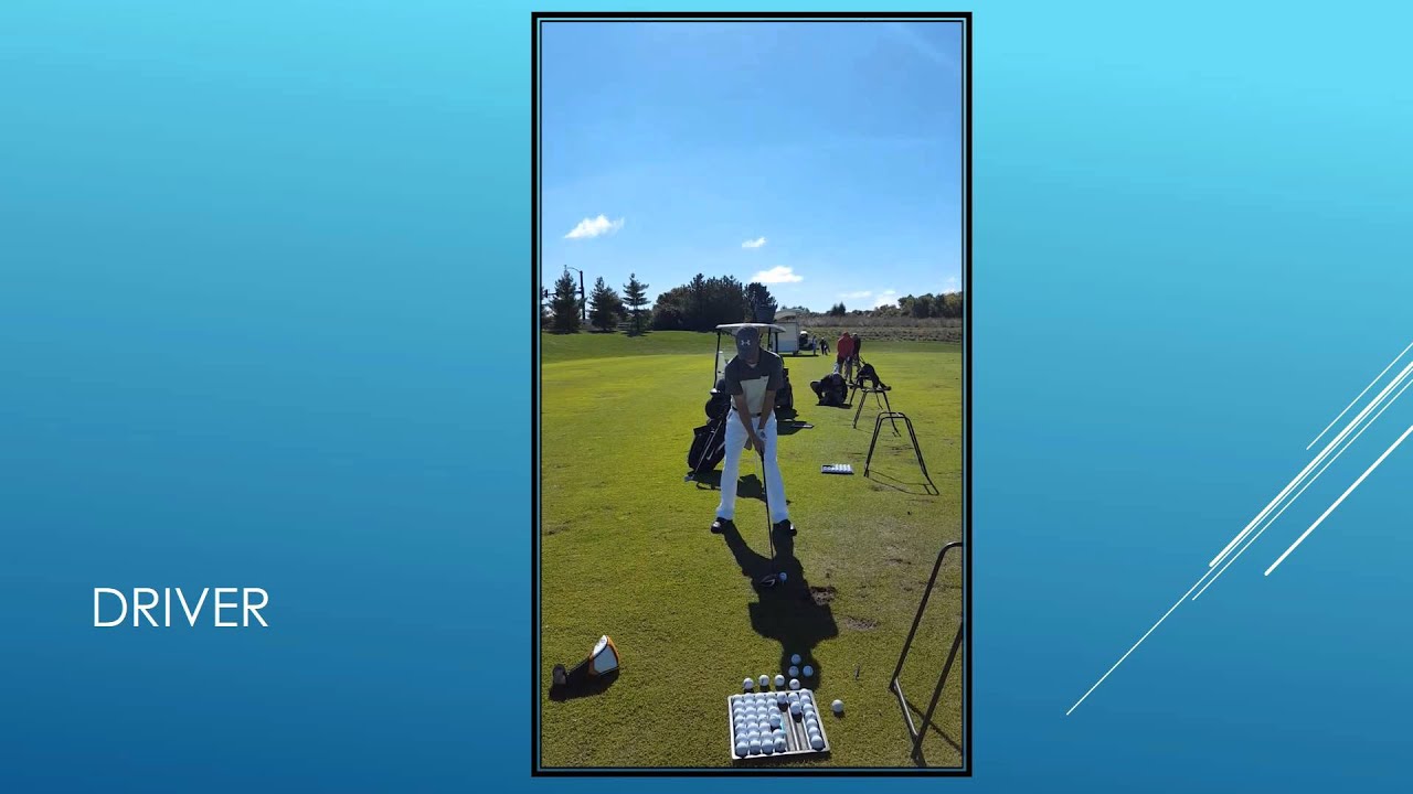 Carter Wolfe Golf Swing Video - YouTube