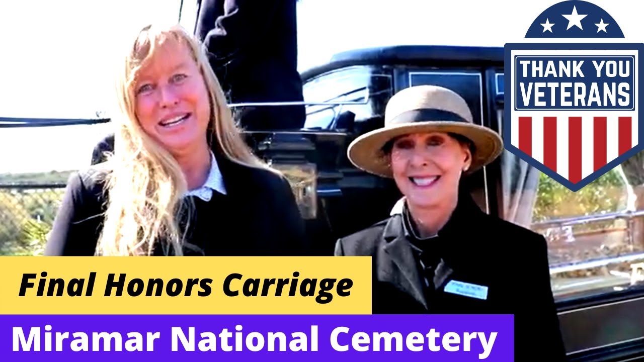 Funerals Your Way - [Final Honors - Veteran Funerals] - YouTube