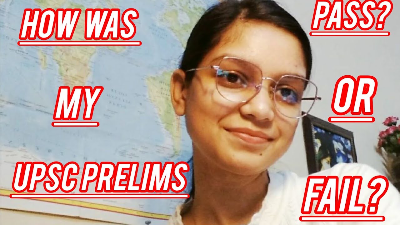 HOW WAS MY UPSC PRELIMS?? | EASY OR TOUGH?? | UPSC 2024 | UPPCS 2024 ...