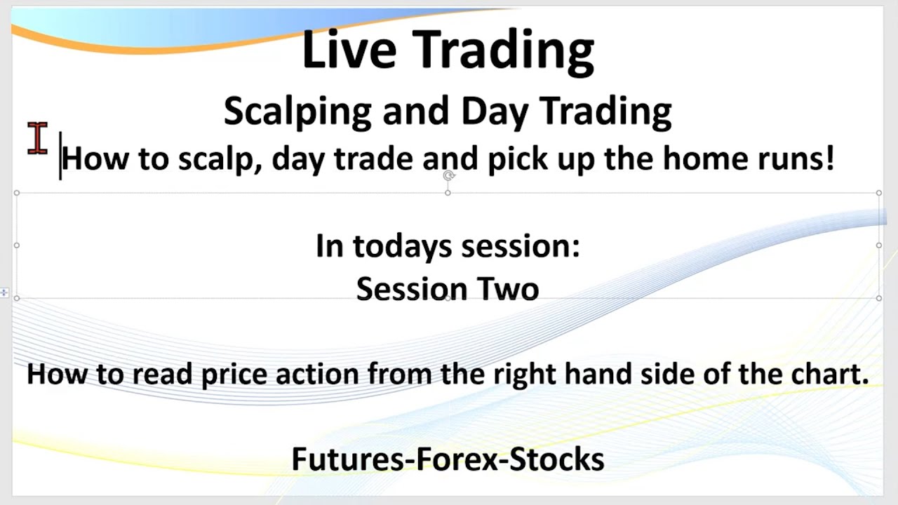 Session Two: How to find high probability trade entries with Renko. Day ...