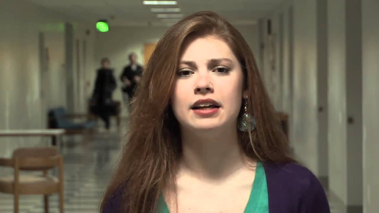 Cicely Parnas interview about Elgar Concerto with the IU Philharmonic ...
