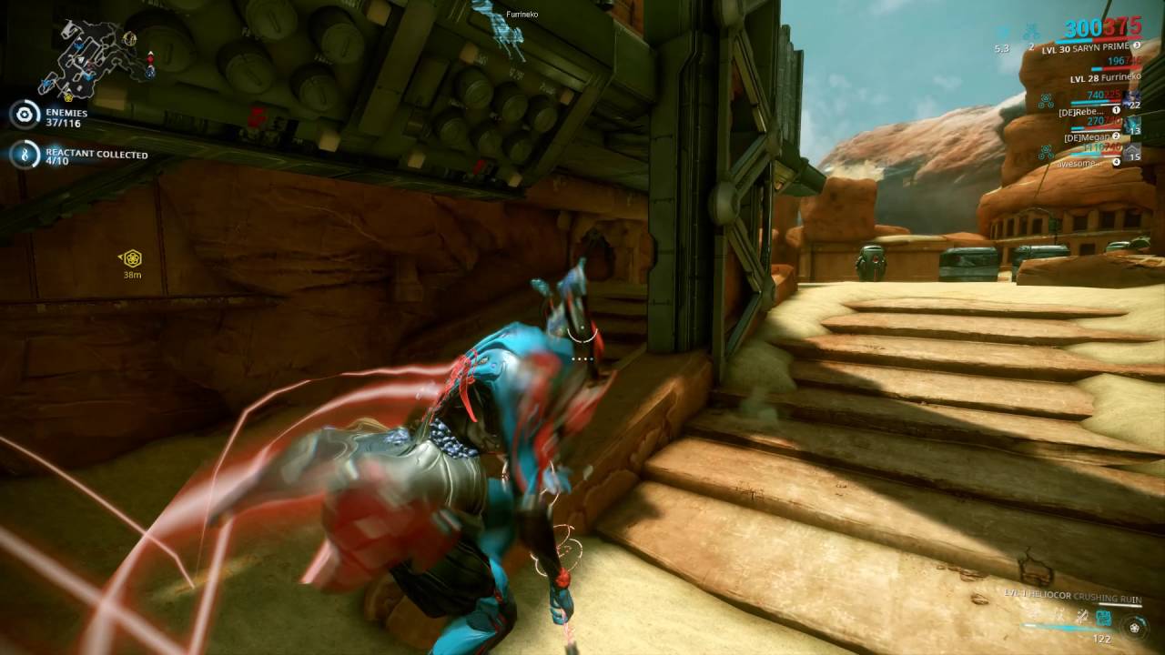 Warframe: Prime TIme w/ [DE] Rebecca & [DE] Megan! - YouTube