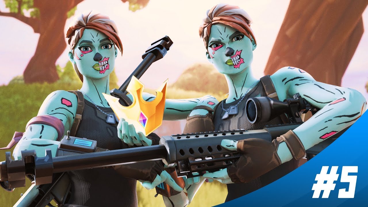 FORTNITE 3D THUMBNAIL SPEEDART #5 - YouTube