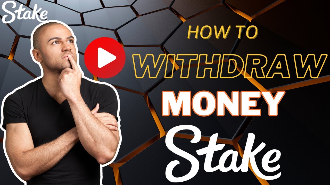 How to Withdraw Money From Stake 💸 - YouTube