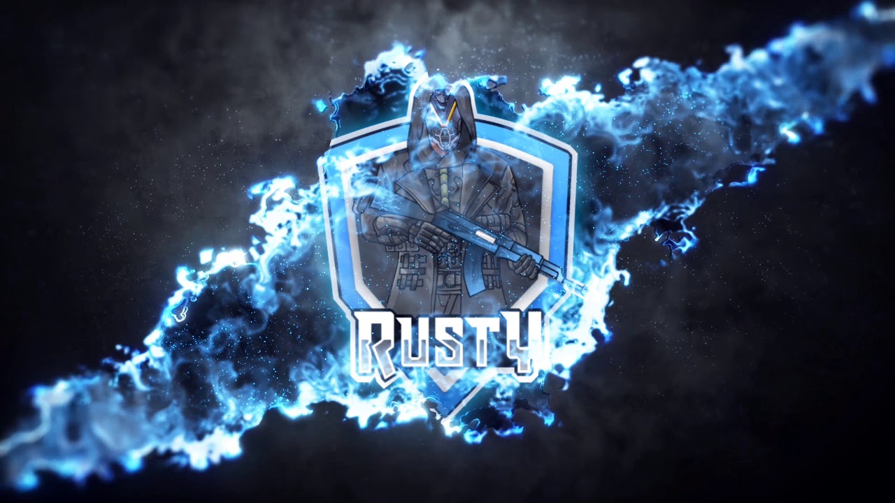 My Intro Video | Rusty YT | Gaming Intro | Tamil Gamer - YouTube
