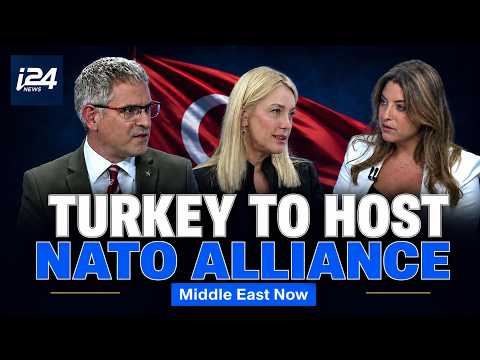 Turkey will be hosting NATO alliance members in Ankara