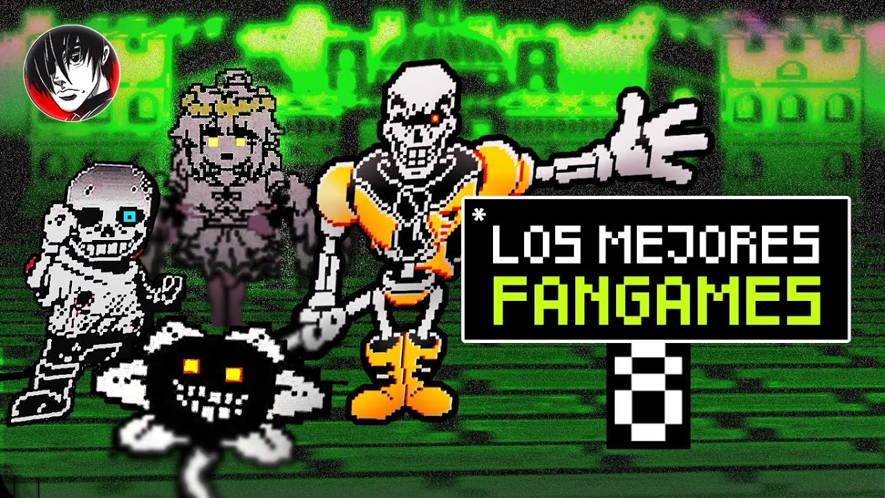 Los Mejores Fangames de Undertale 8 - YouTube