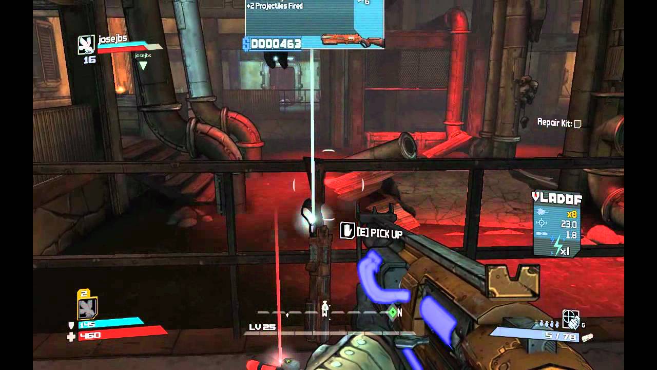 Borderlands: w/LiquidXIII - Ep.1: BLOODWING OP! - YouTube