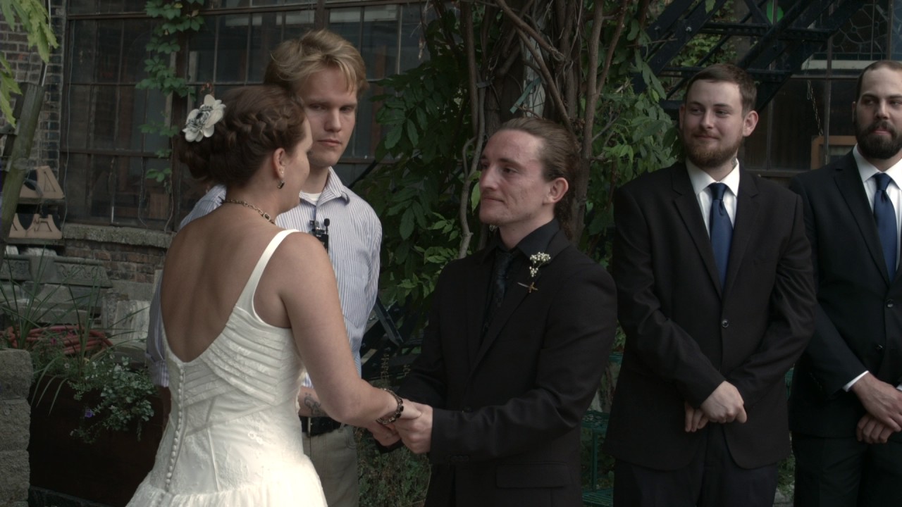 The Bennett Wedding - YouTube