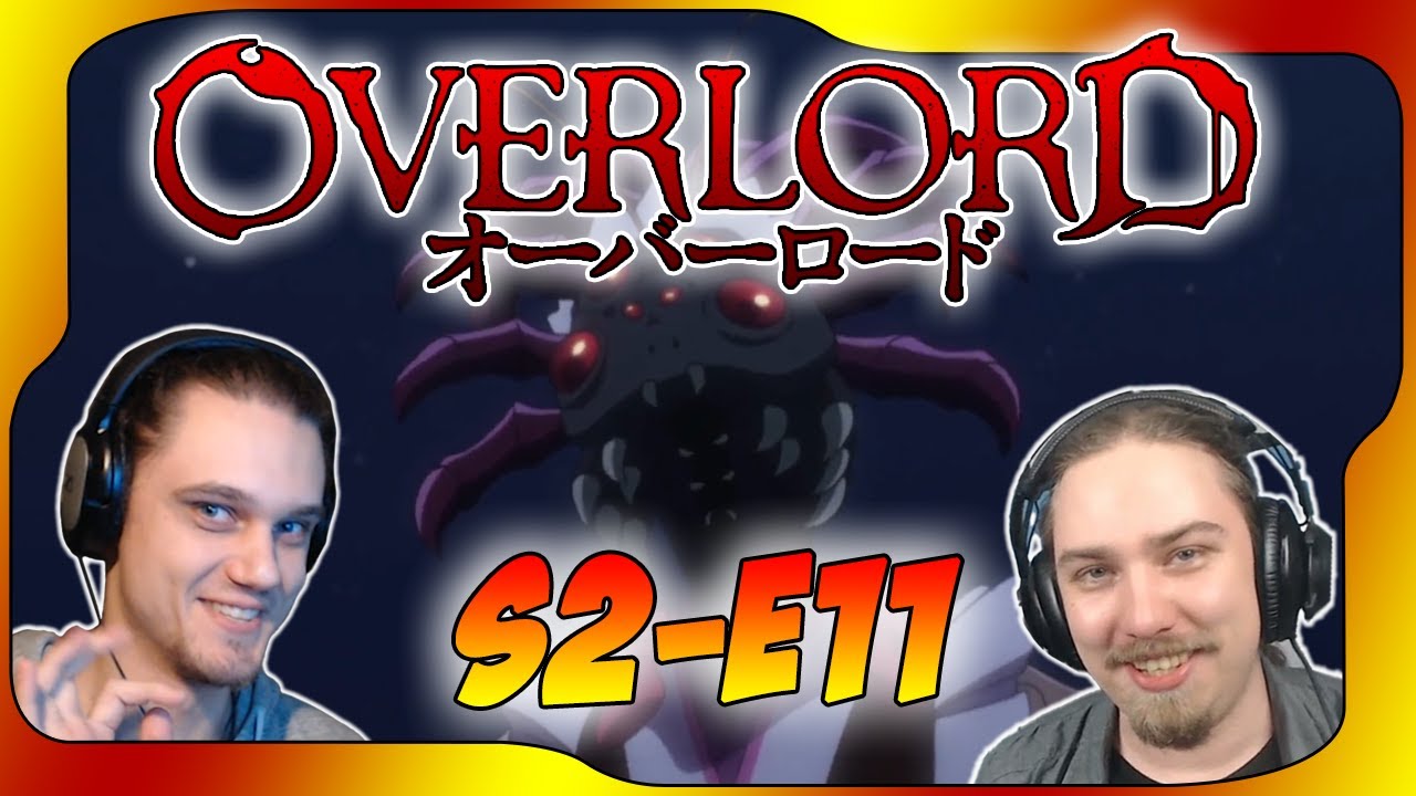 Get the bug spray! - Overlord Season 2 Episode 11 - YouTube