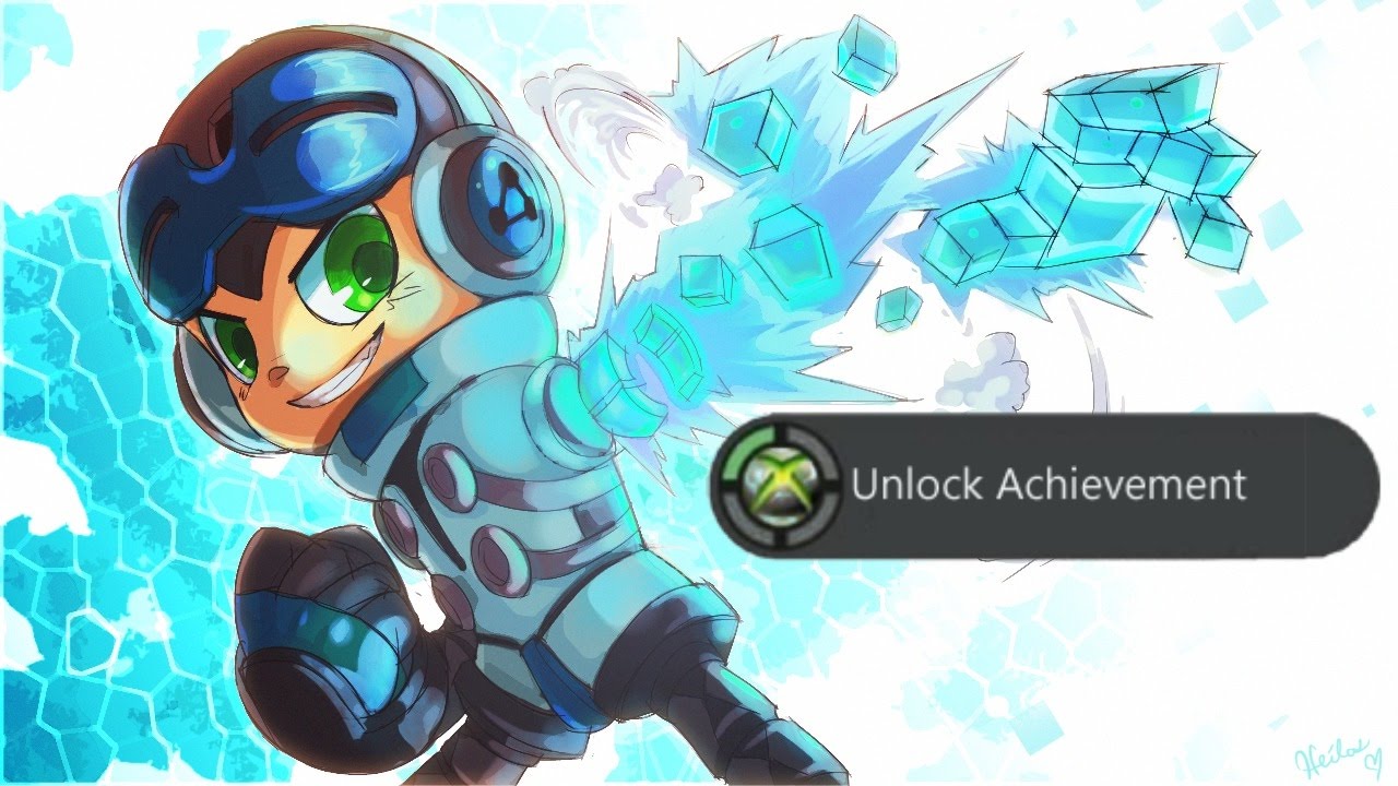 Mighty No. 9 - Logro / Trofeo - BIEN HECHO (Mighty No. 8) - WELL DONE ...