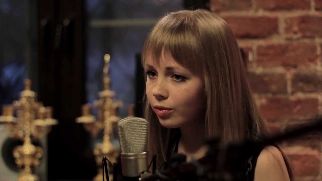 Kate Alexa - Another Now (Юлия Беловодская cover) - YouTube