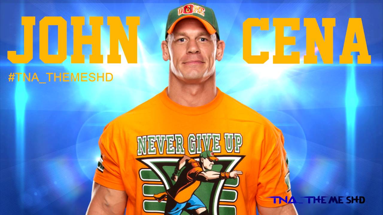 John Cena TNA Theme Song - YouTube