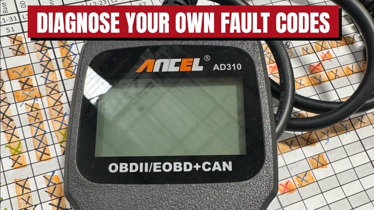 Your Car is Telling You Something | OBD Fault Codes Explained - YouTube