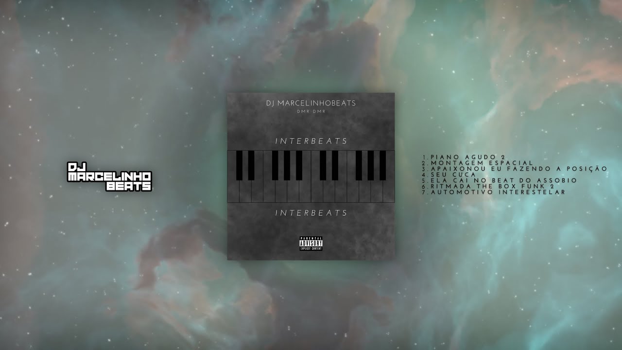 [Faixa 01] Piano Agudo 2 - DJ MARCELINHOBEATS feat. MC MN e DJ Luana SP ...