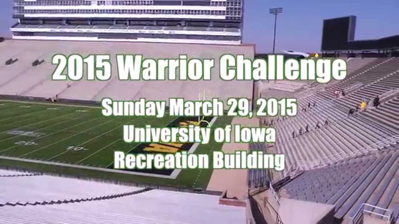 2015 Warrior Challenge - YouTube