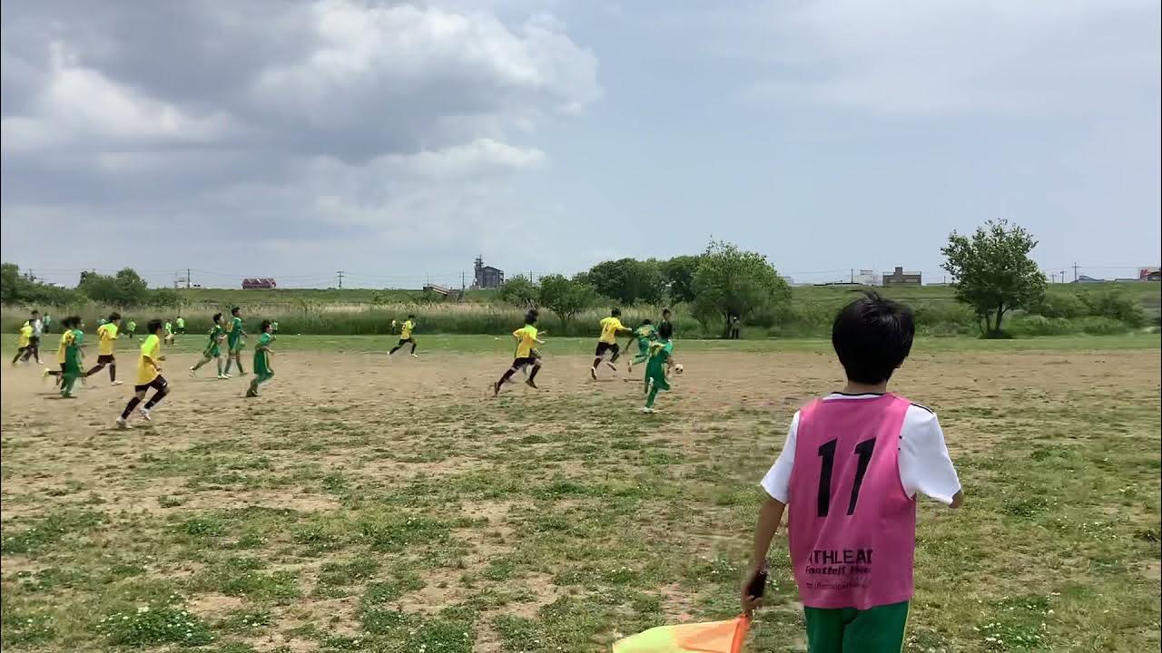 U13TMレスチ ③ - YouTube