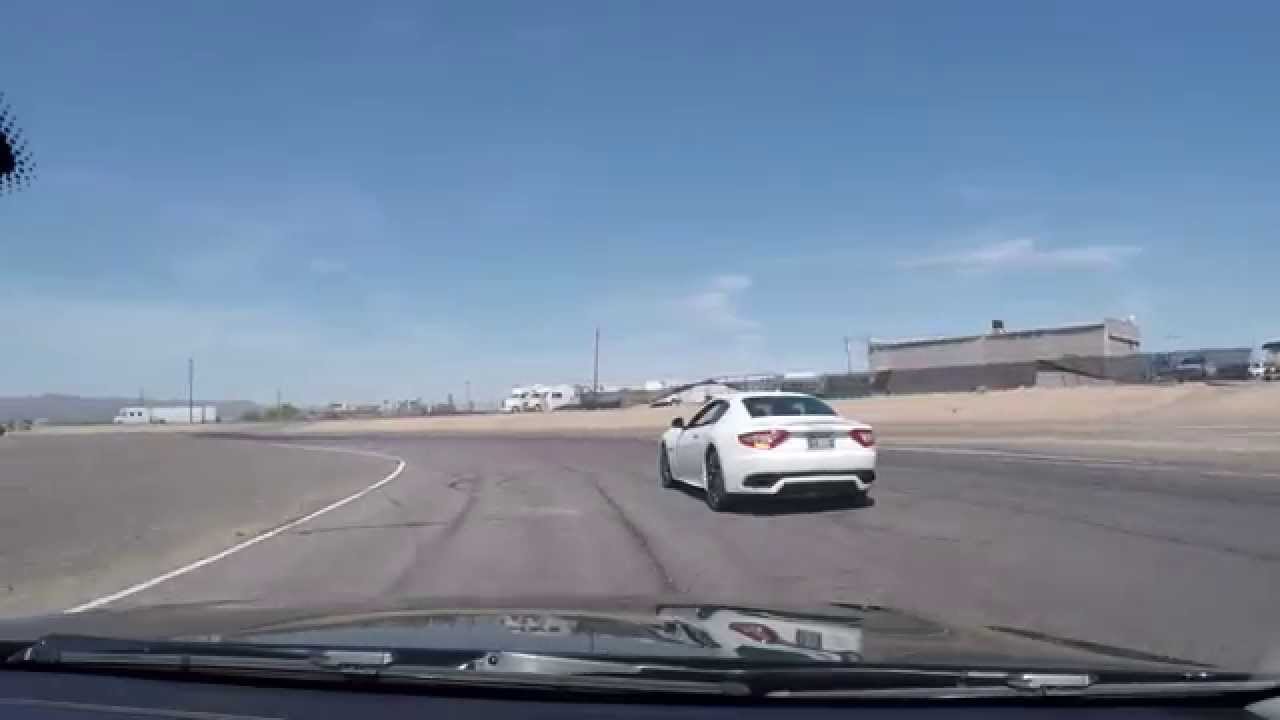 Wild Horse Pass Motorsports Park - YouTube