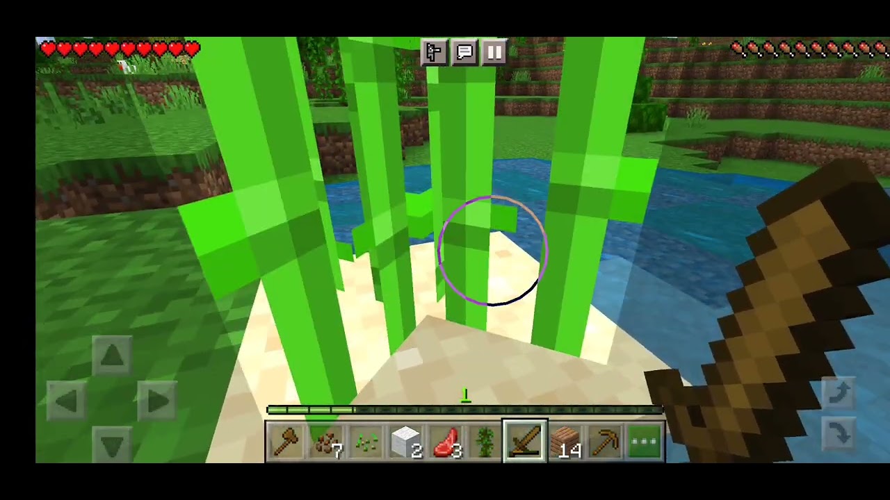 Minecraft playing - YouTube