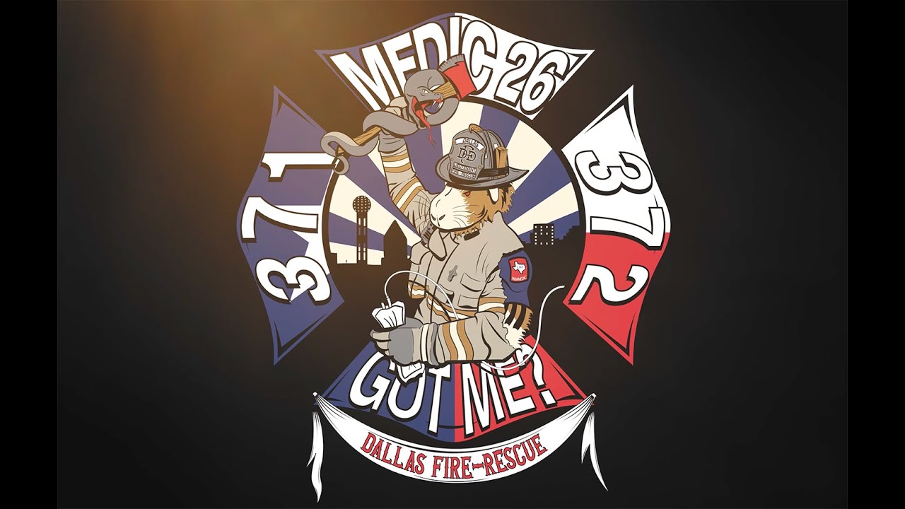 Dallas Fire Academy Class 371 & 372 (The Guinea Pigs) - YouTube