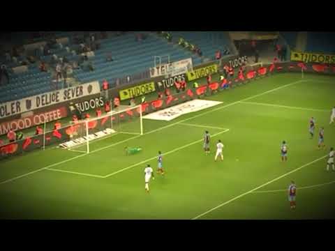 TREZEGUET'İN İNANILMAZ TRİVELA GOLÜ !!! TS-KSM