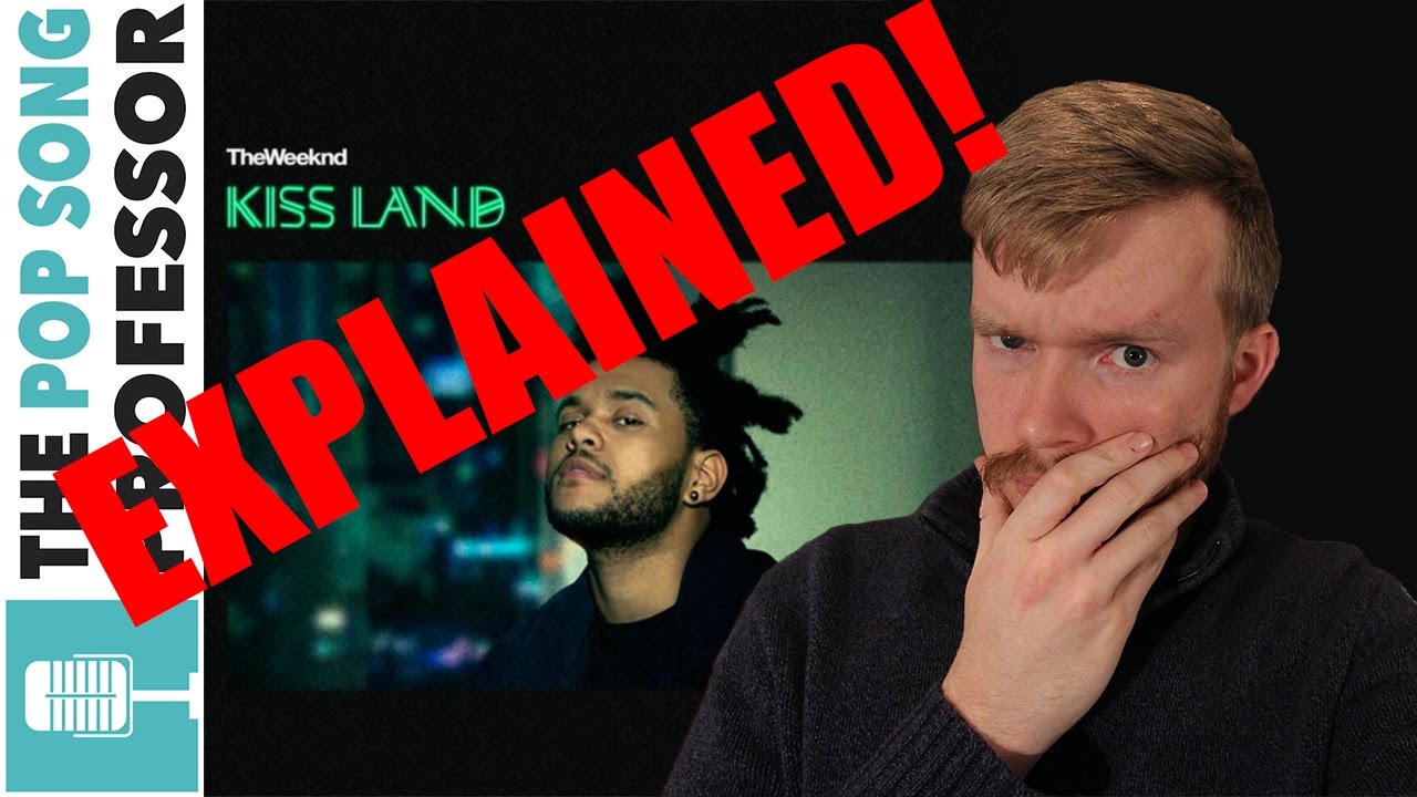 The Weeknd - Professional | Song Lyrics Meaning Explanation - YouTube