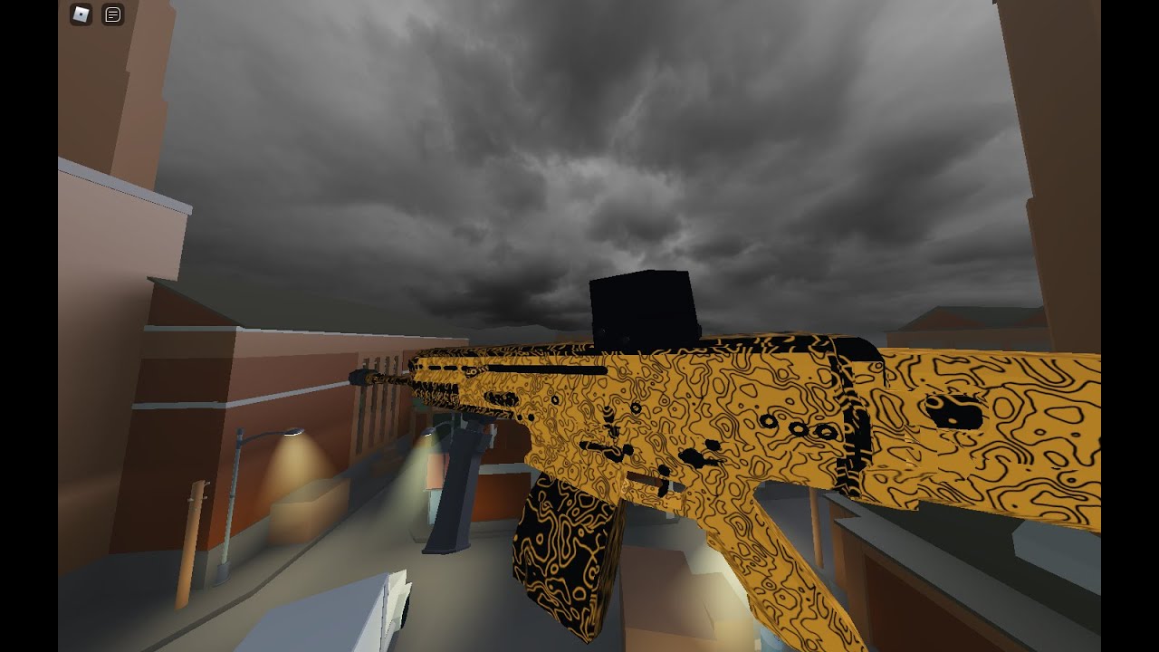 *New* Factory Map In Bad Business Roblox - YouTube