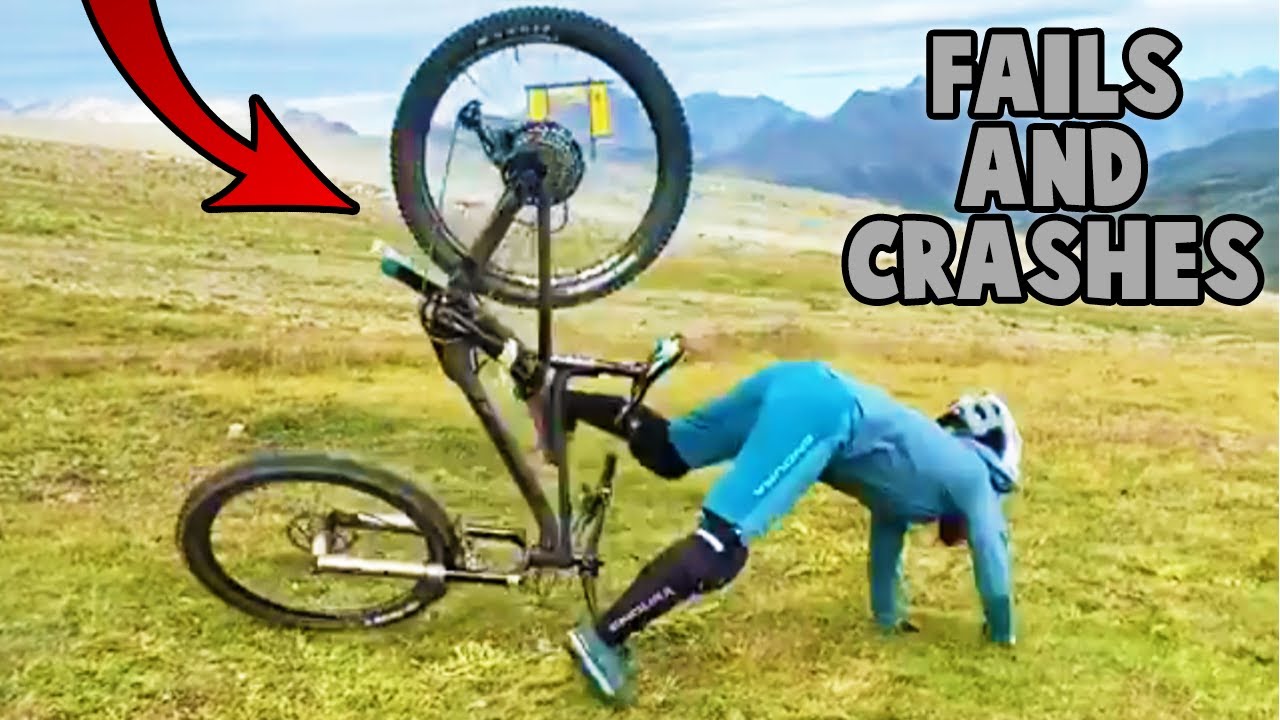 The Worst MTB Fails of 2021 | Best Riding Crashes Compilation ...