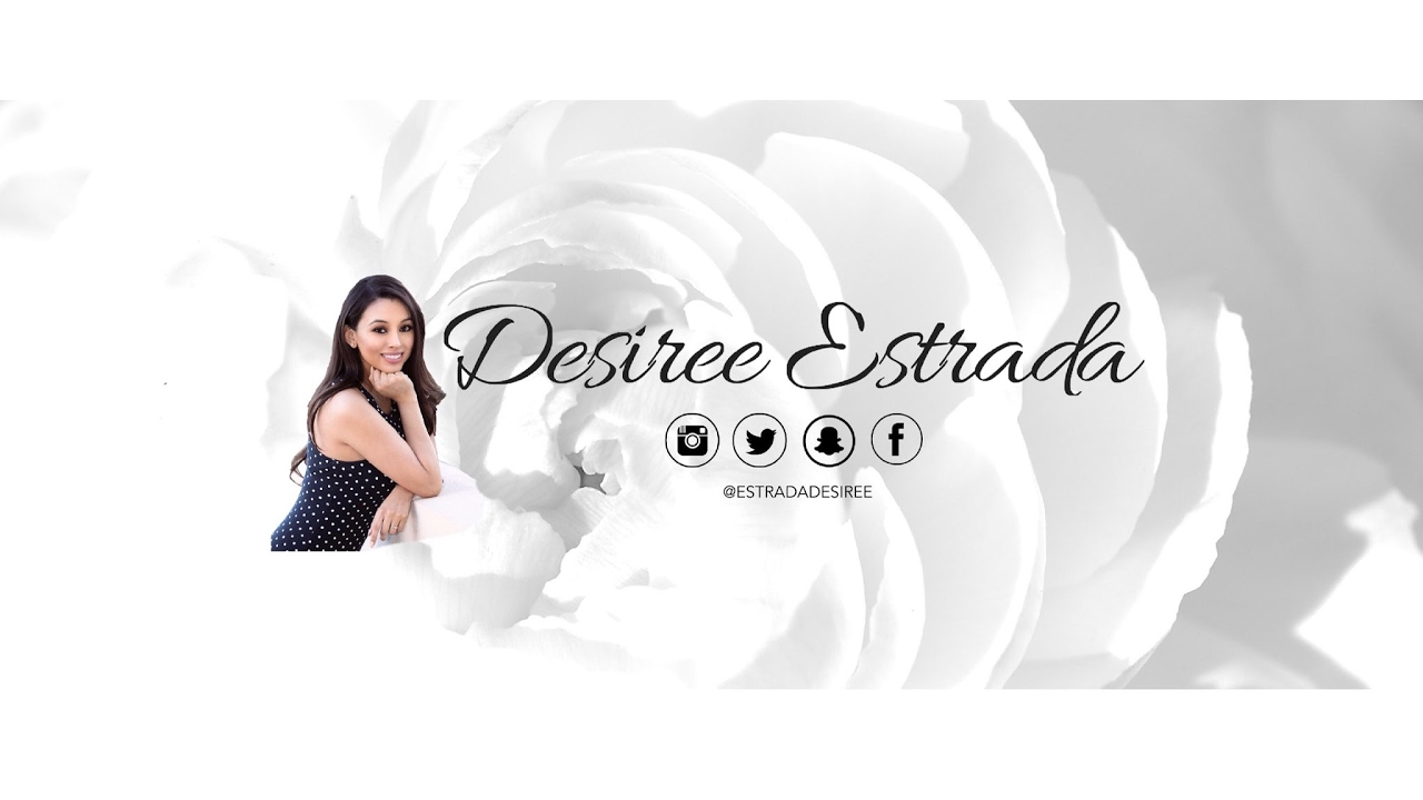Desiree Estrada Live Stream - YouTube