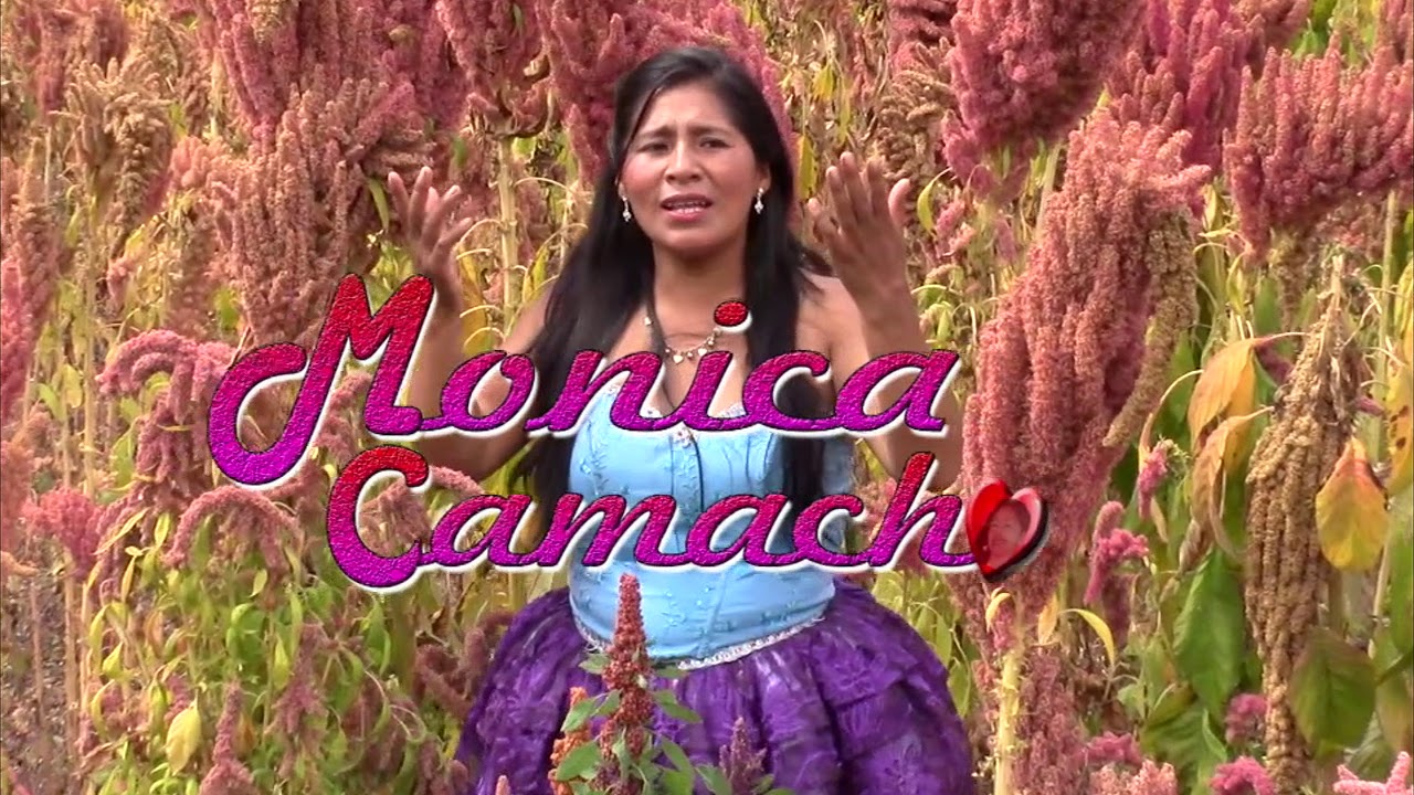MONICA CAMACHO LA ORQUESTA - YouTube