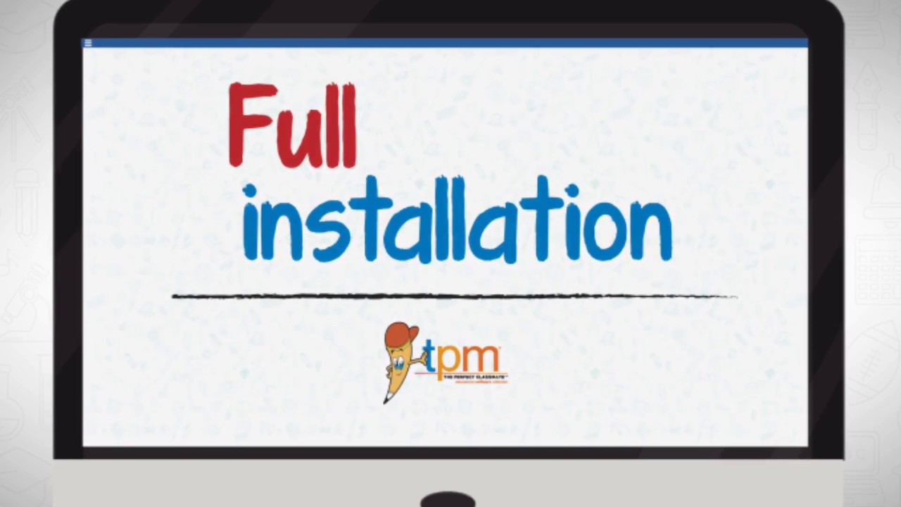 Full Installation - YouTube