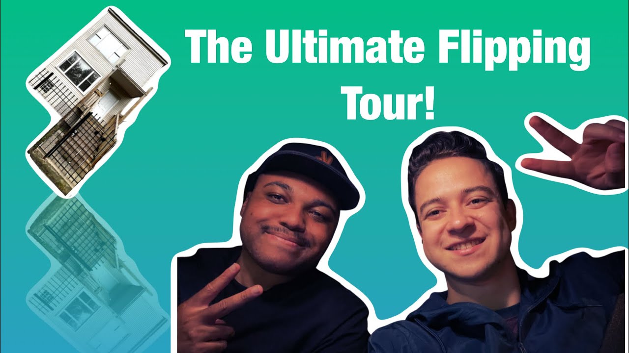 Flipping a Chicago Duplex: Ultimate Renovation Tour - YouTube