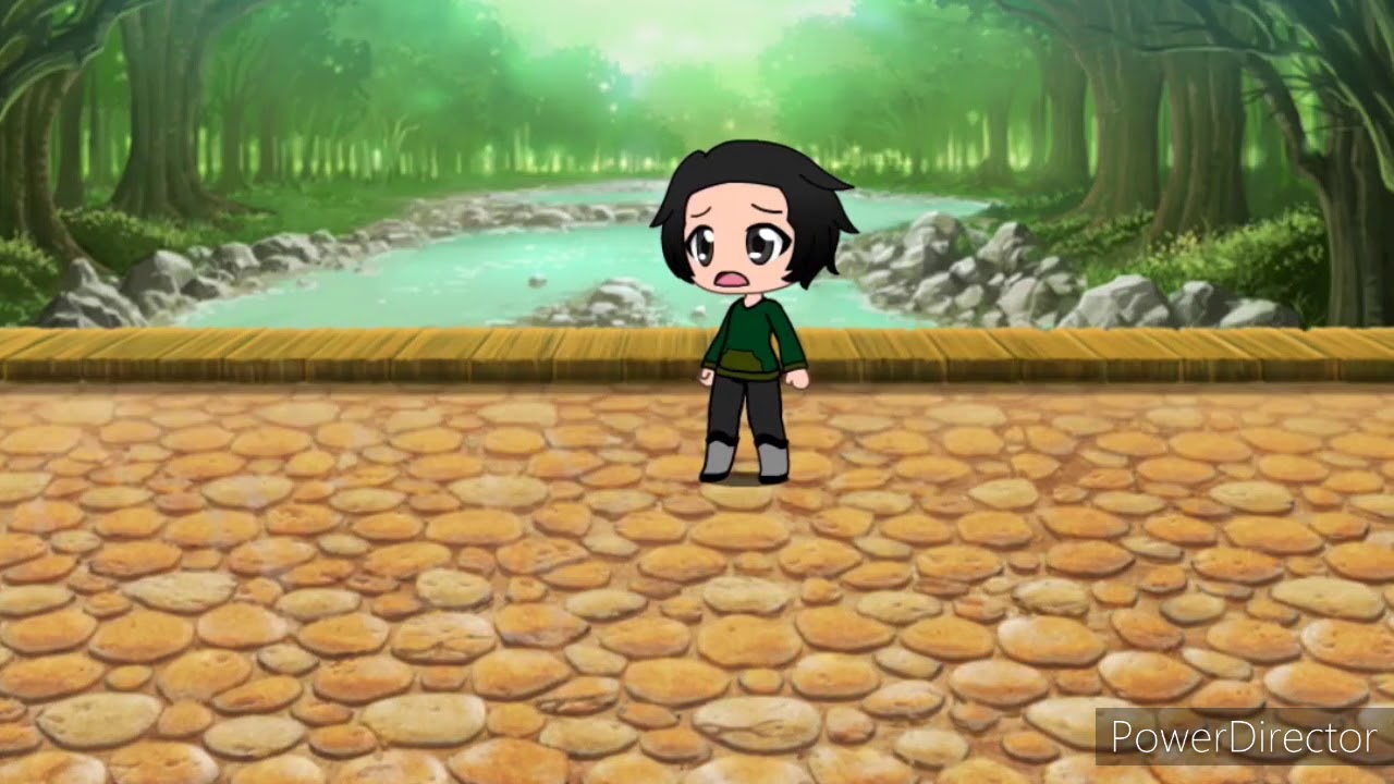 Once salva a Mike Stranger Things Gacha Life - YouTube