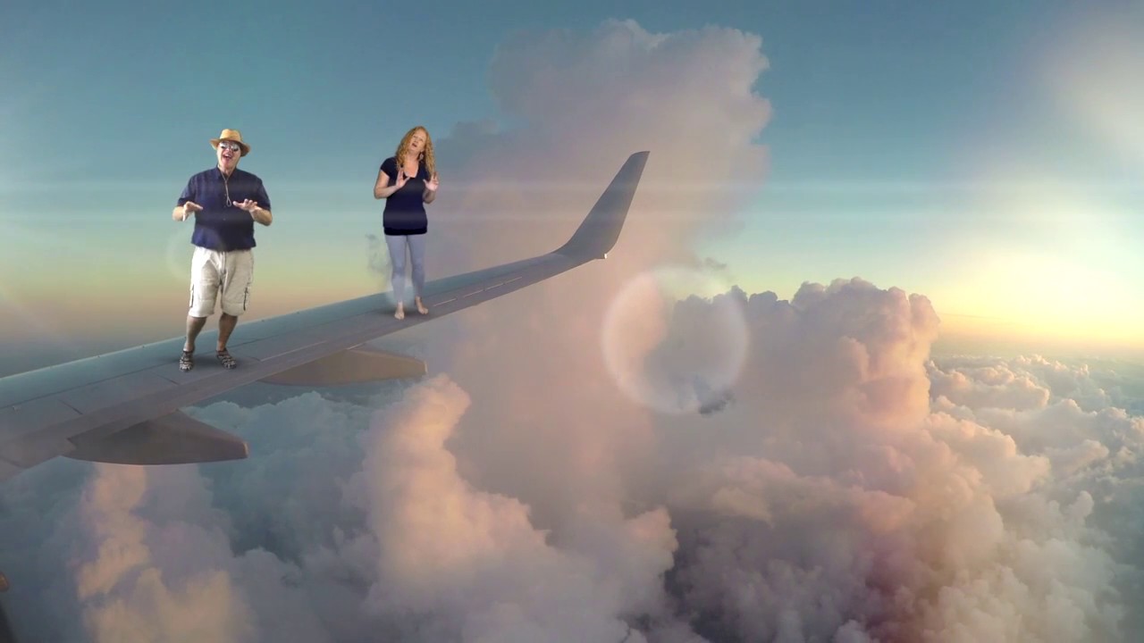 FLY MEDLEY - arr. Joel T. Rutherford - Choir of Dave & Julie - YouTube